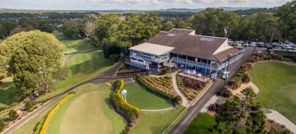 The Club - Headland Golf Club, Sunshine Coast