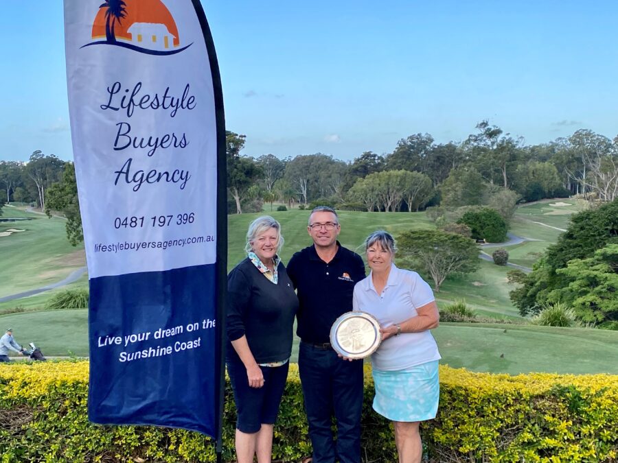 Thomas & Harris Claim Women’s Foursomes Title - Headland Golf Club ...